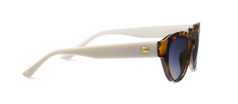 En Route: Tortoise/White Sunglasses – Hollowood at Home