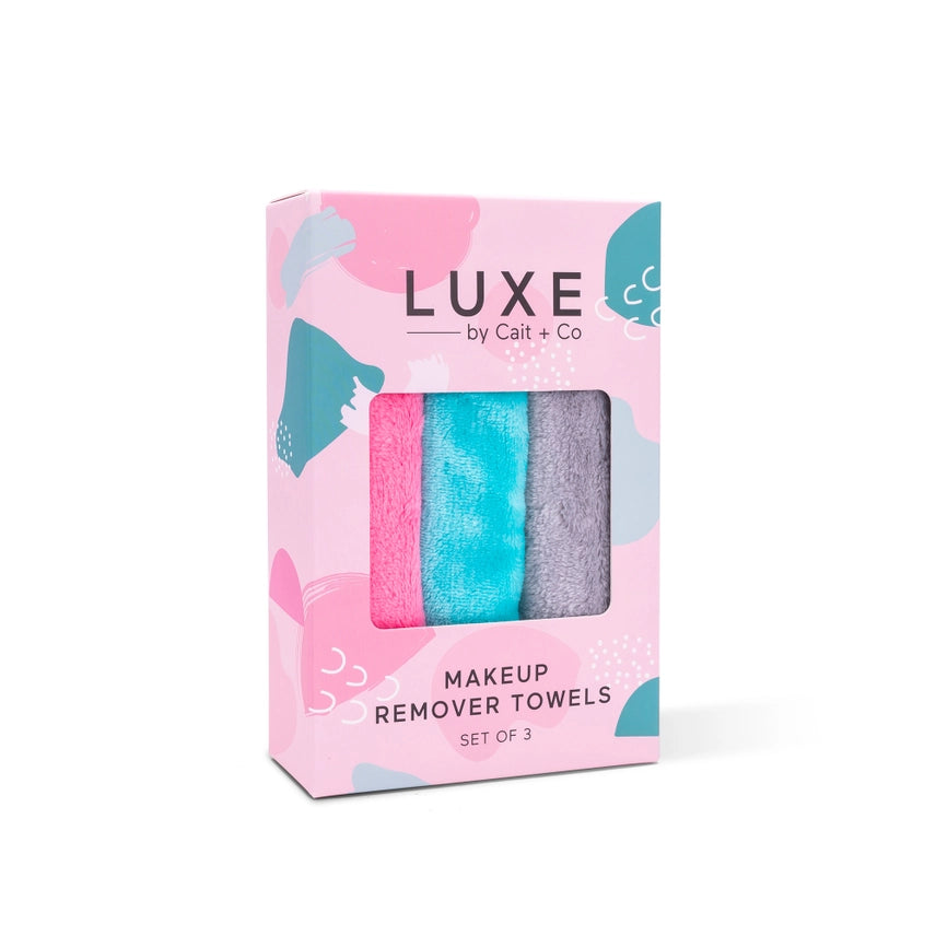 Luxe Makeup Remover Towel – Hollowood at Home