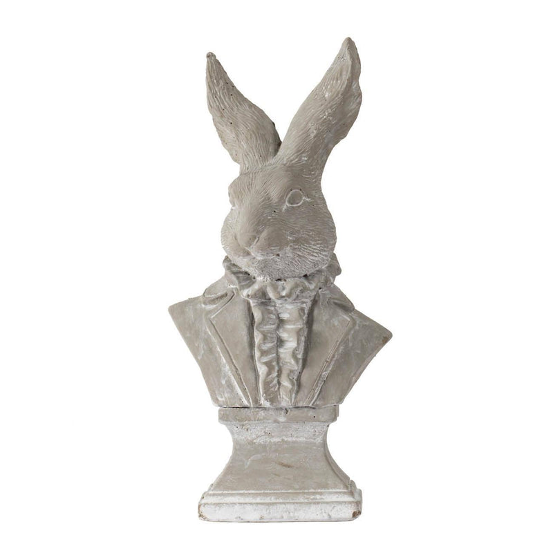 Rabbit Bust Accent – Hollowood at Home