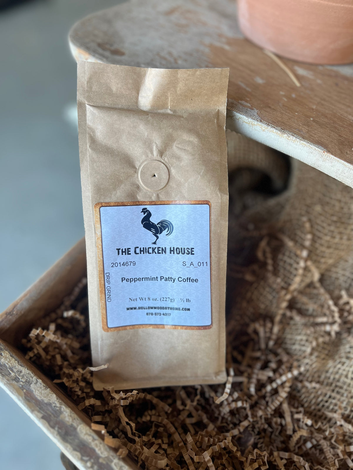 PEPPERMINT PATTY COFFEE – Hollowood at Home