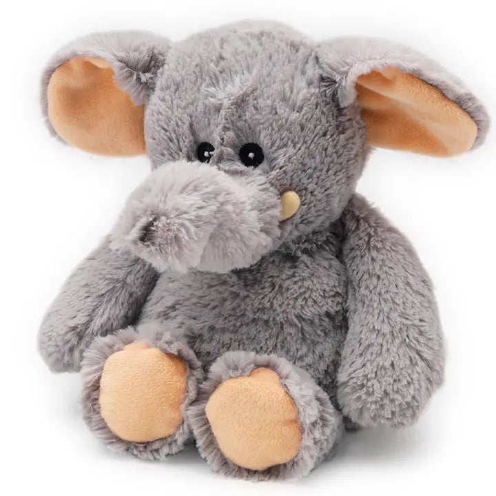 Gray Elephant Warmies – Hollowood at Home