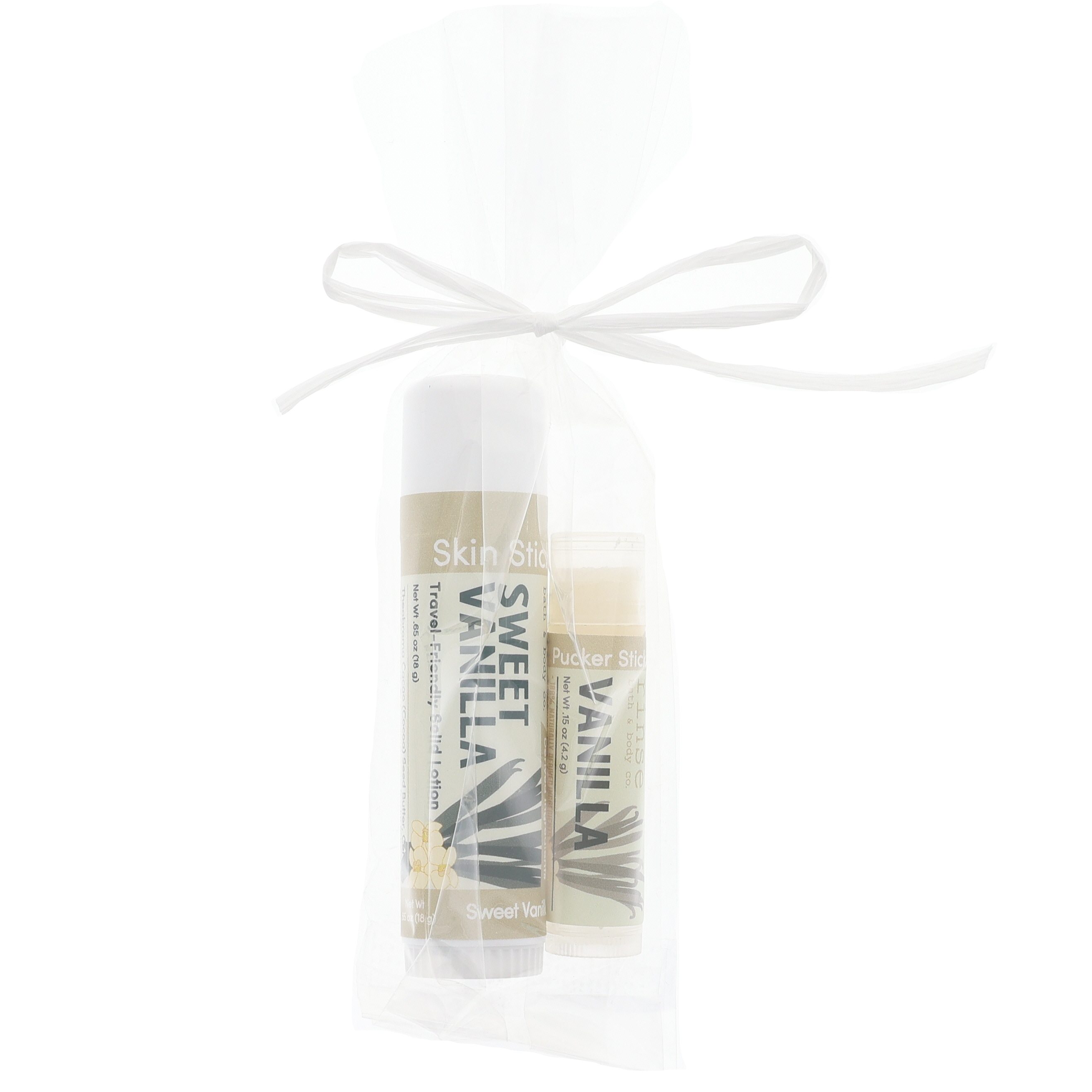 Sweet Vanilla | Skin & Pucker Bundle – Hollowood at Home