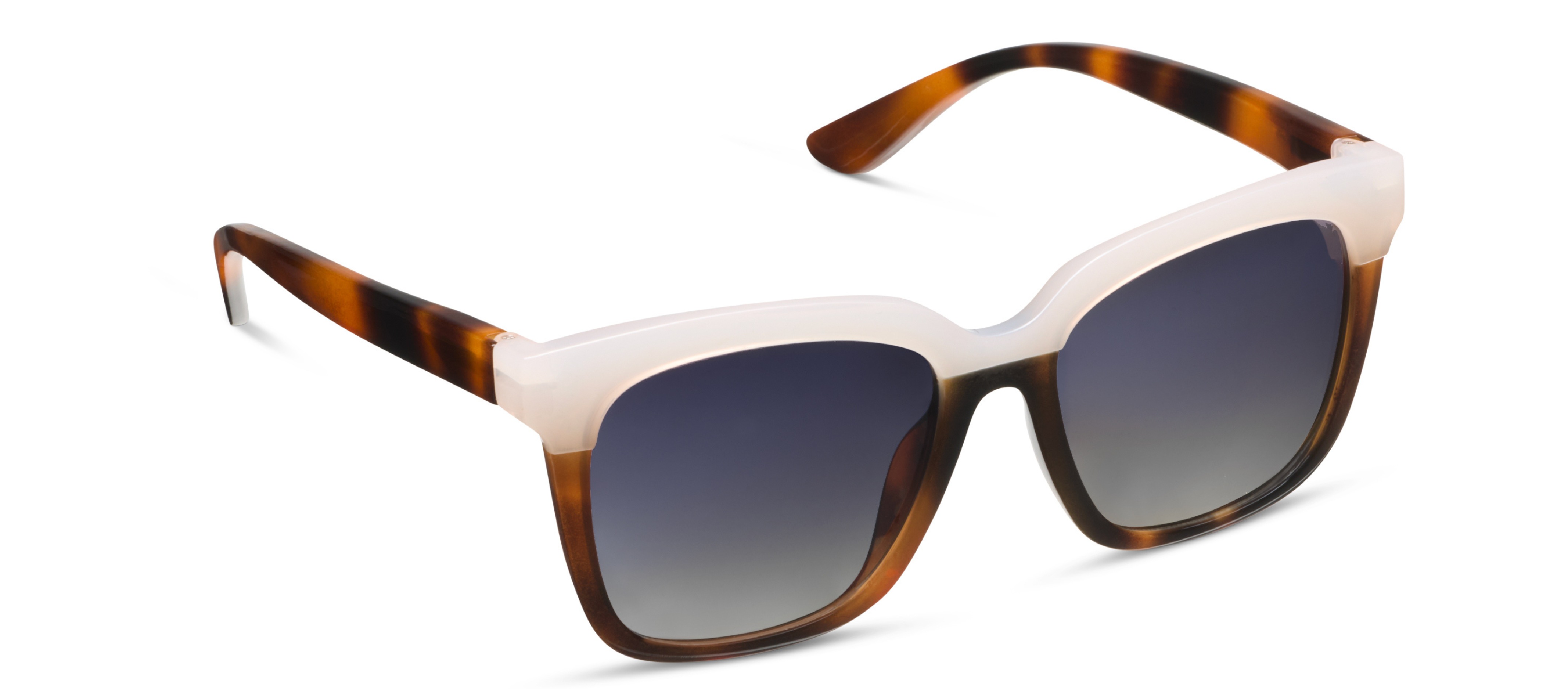 Frenchy : Mocha Tortoise/Cream Sunglasses – Hollowood at Home