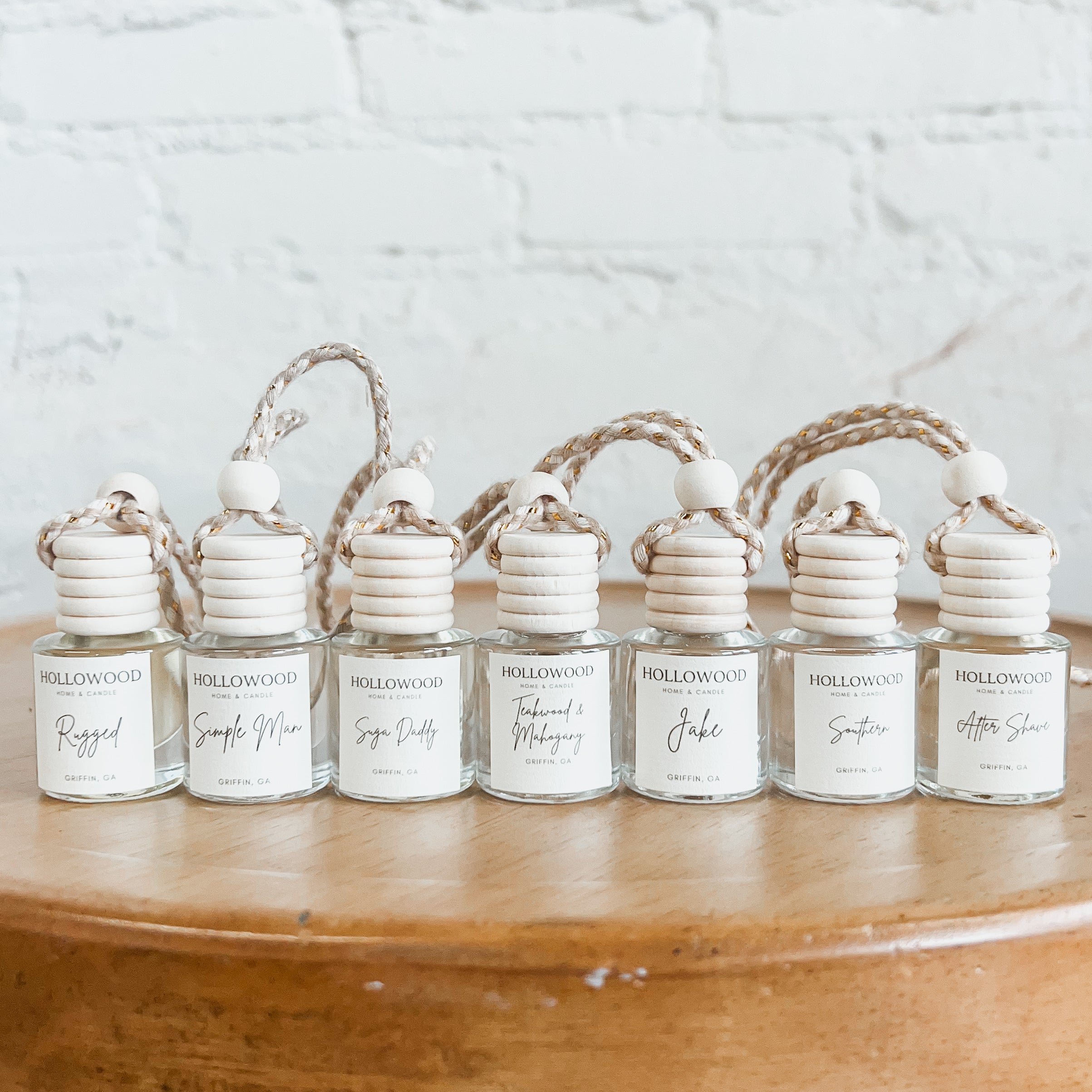 MEN'S CAR DIFFUSERS – Hollowood at Home