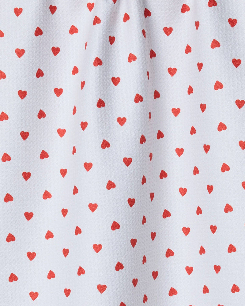 Baby Hearts Tea Towel – Hollowood at Home