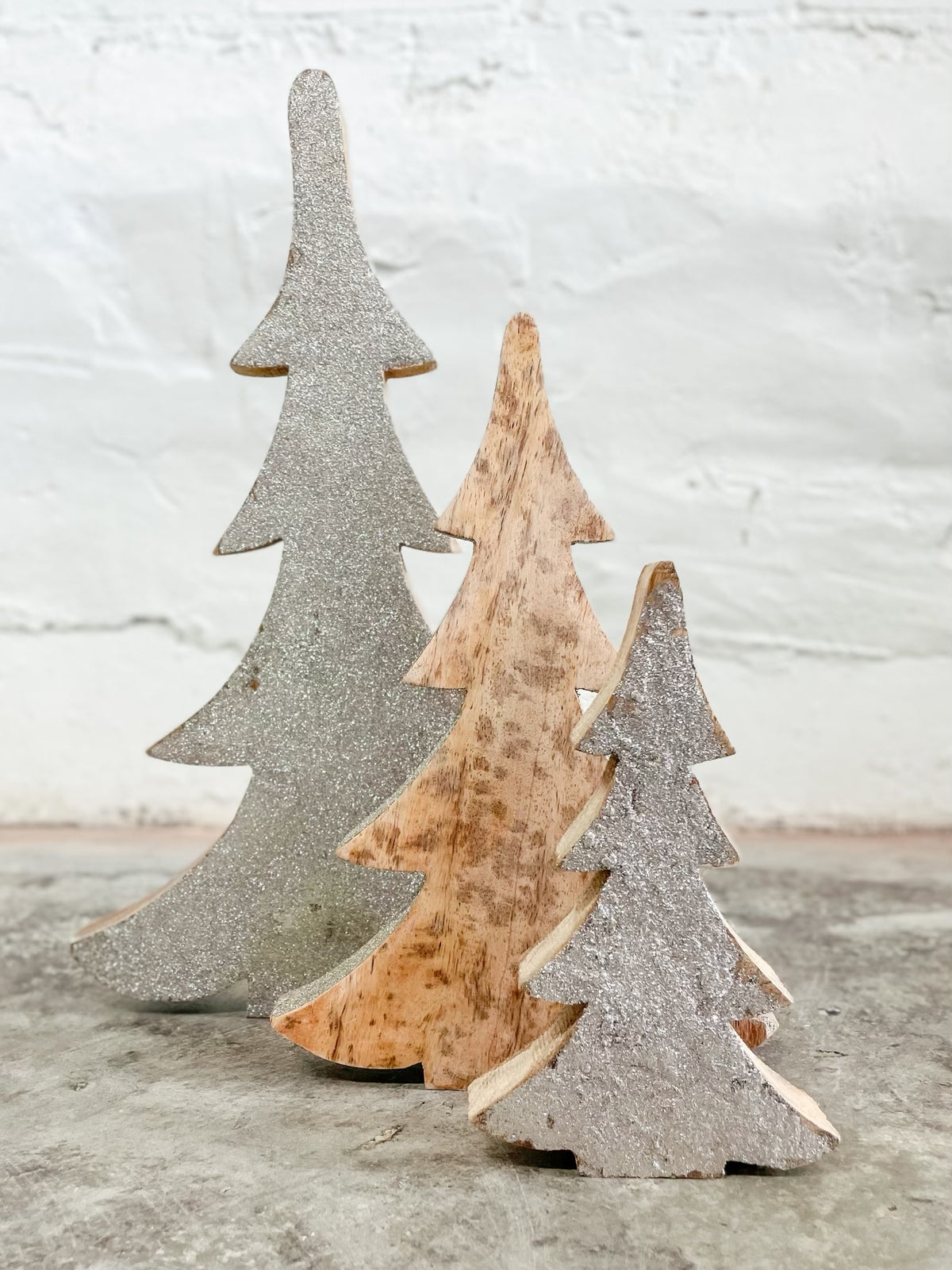 Shimmer Trees – Hollowood at Home