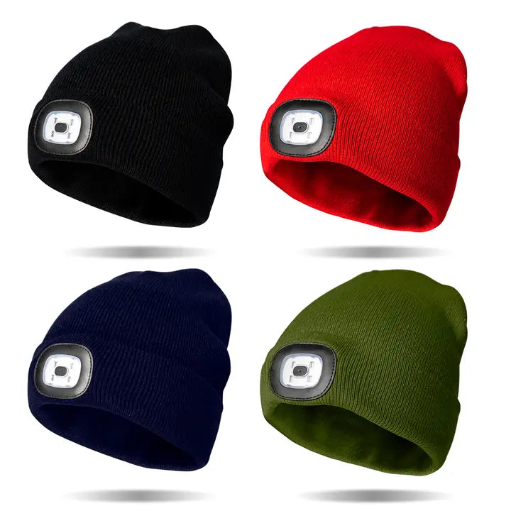 Classic | LED Beanie – Hollowood at Home