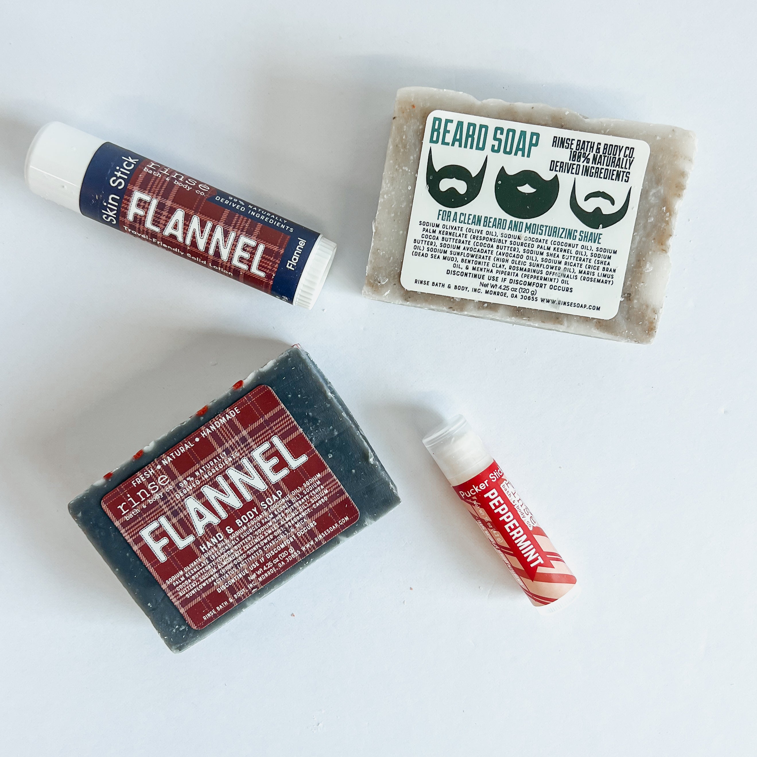 Beard & Flannel Small Berry Till Bundle – Hollowood at Home