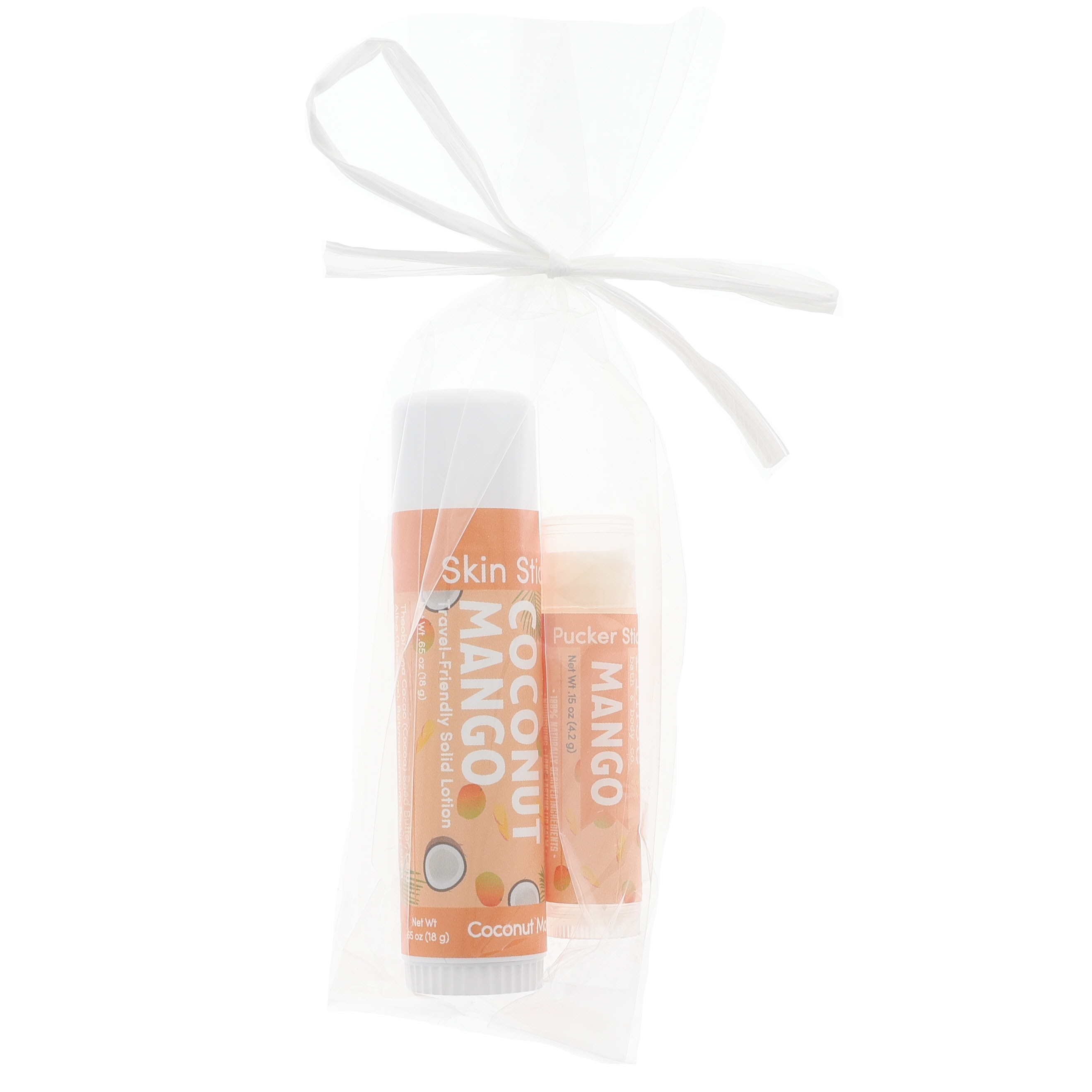 Coconut Mango | Skin & Pucker Bundle – Hollowood at Home