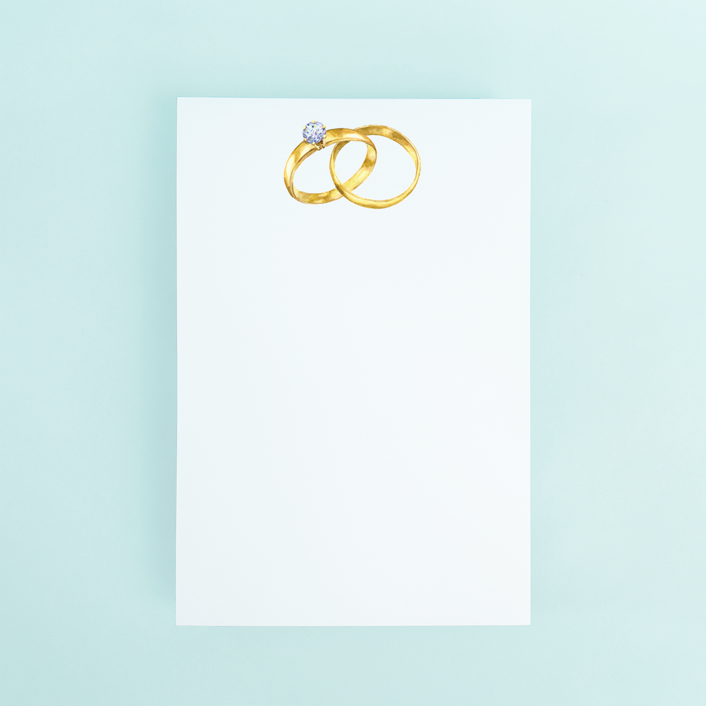 Wedding Rings – Hollowood at Home