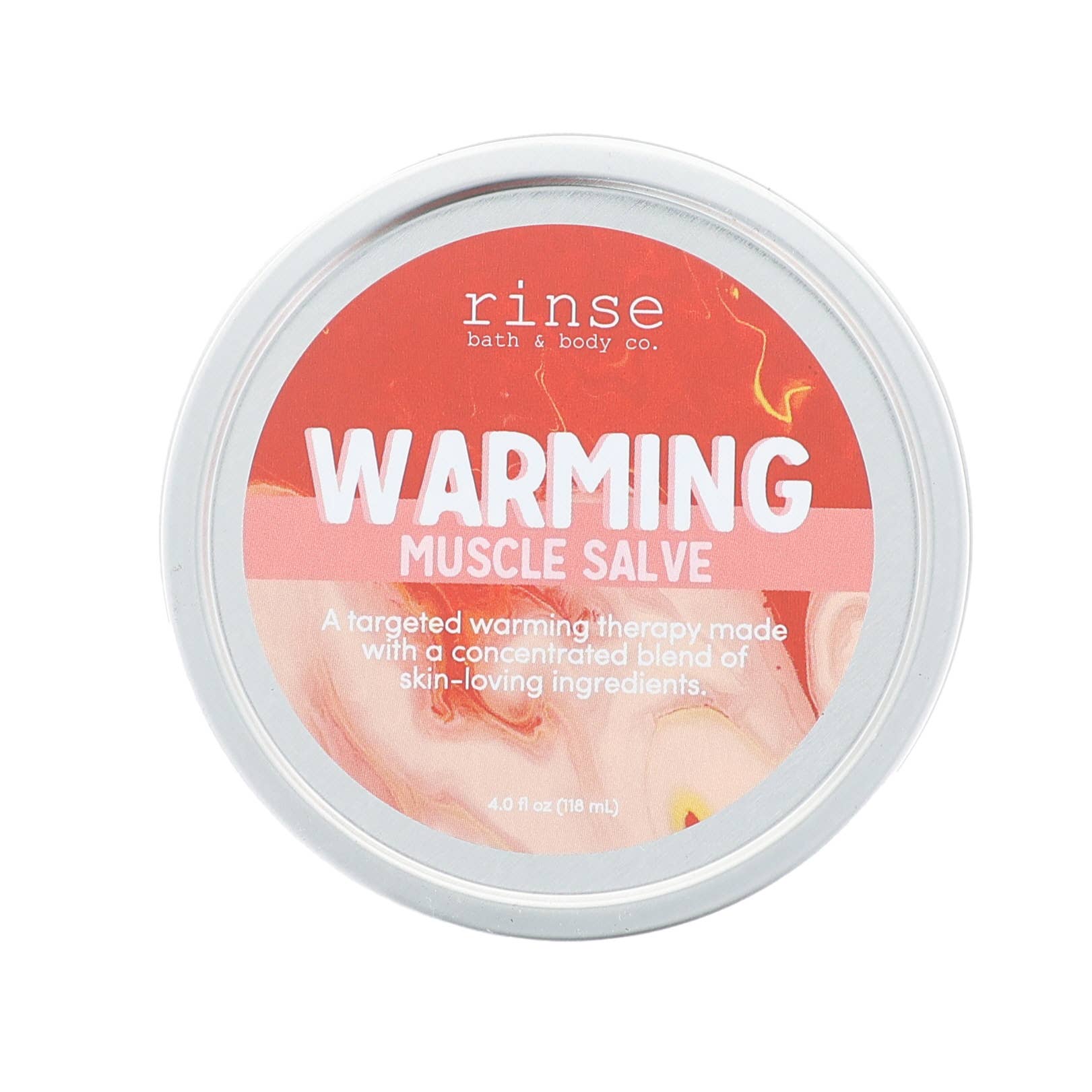 Warming Muscle Salve – Hollowood at Home