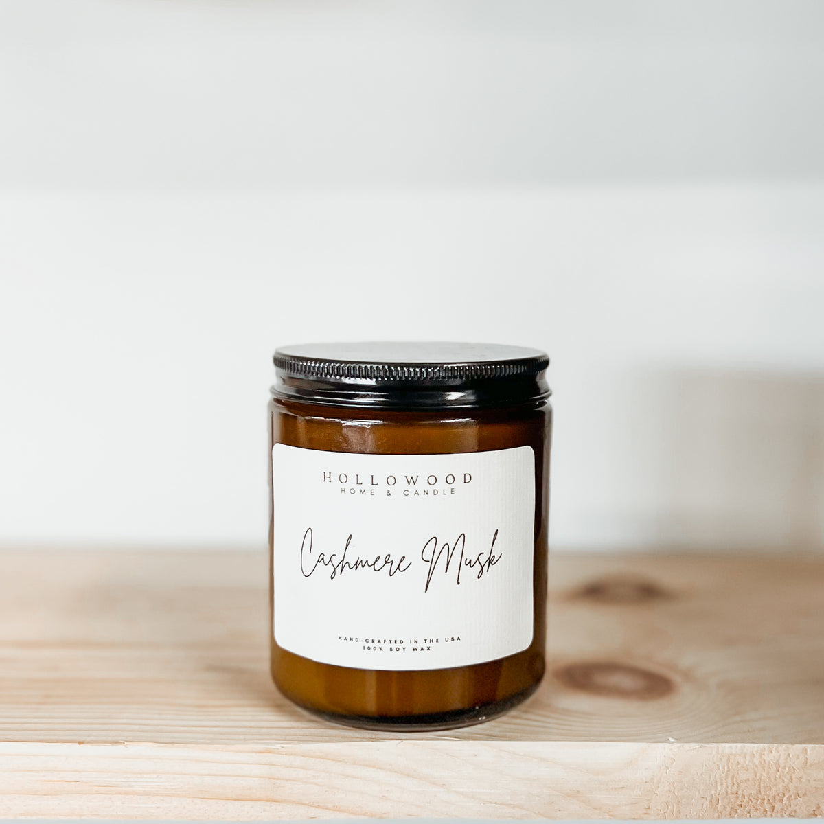 CASHMERE MUSK | CANDLE BAR CANDLE – Hollowood at Home