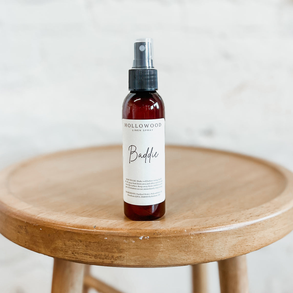 BADDIE | LINEN SPRAY – Hollowood at Home