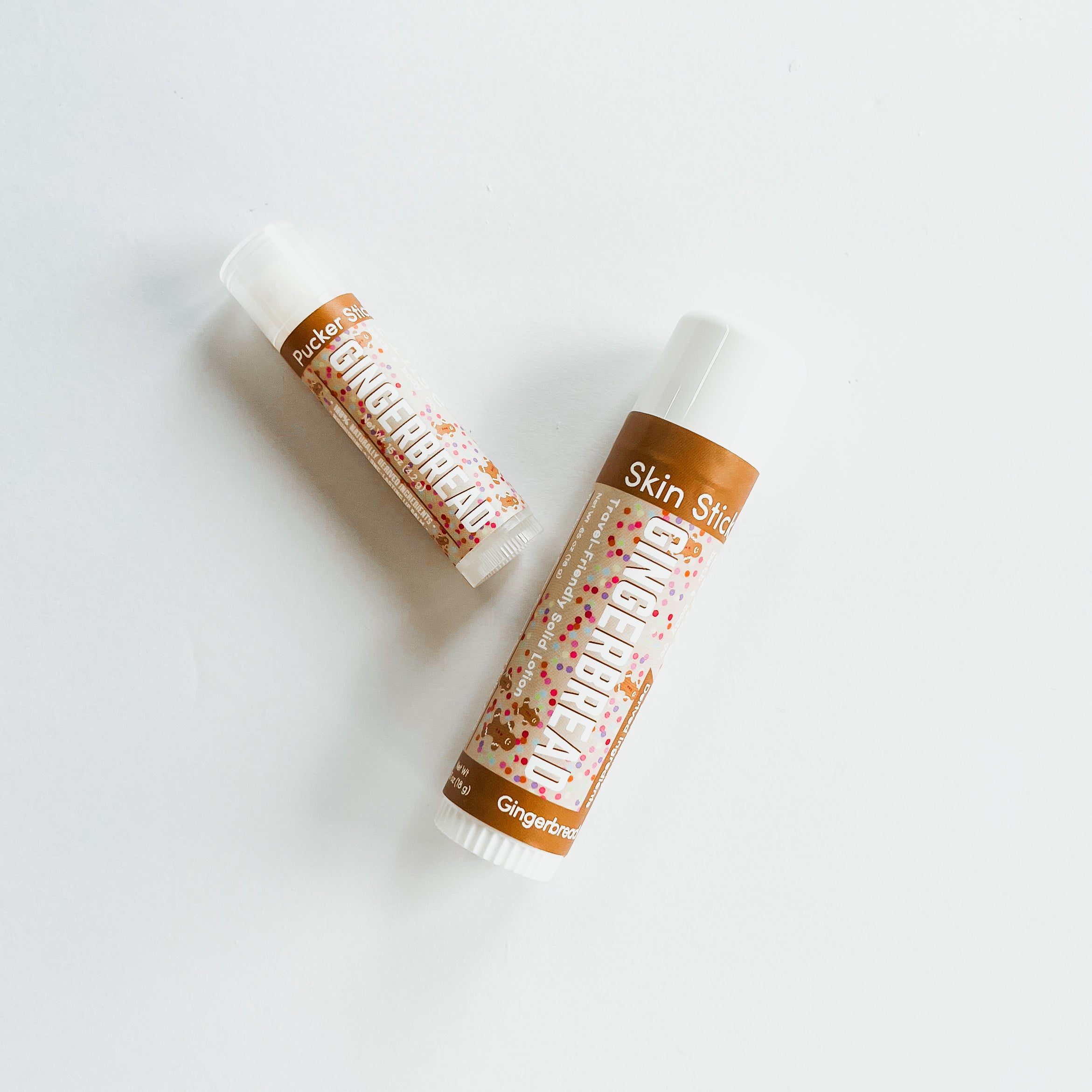 Gingerbread| Holiday Skin & Pucker Bundle – Hollowood at Home