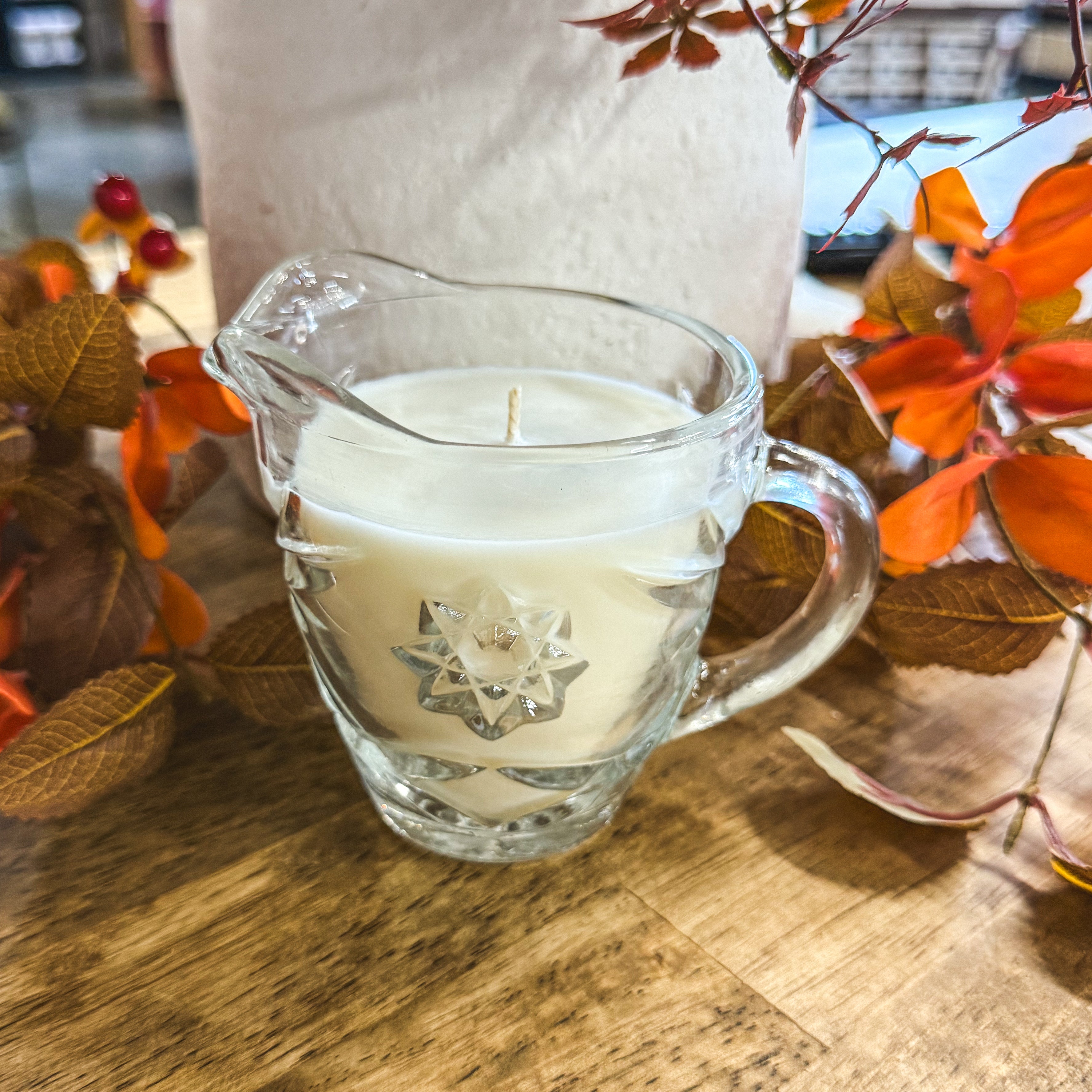 Oak Barrel Latte | Found Vessel 2 – Hollowood at Home