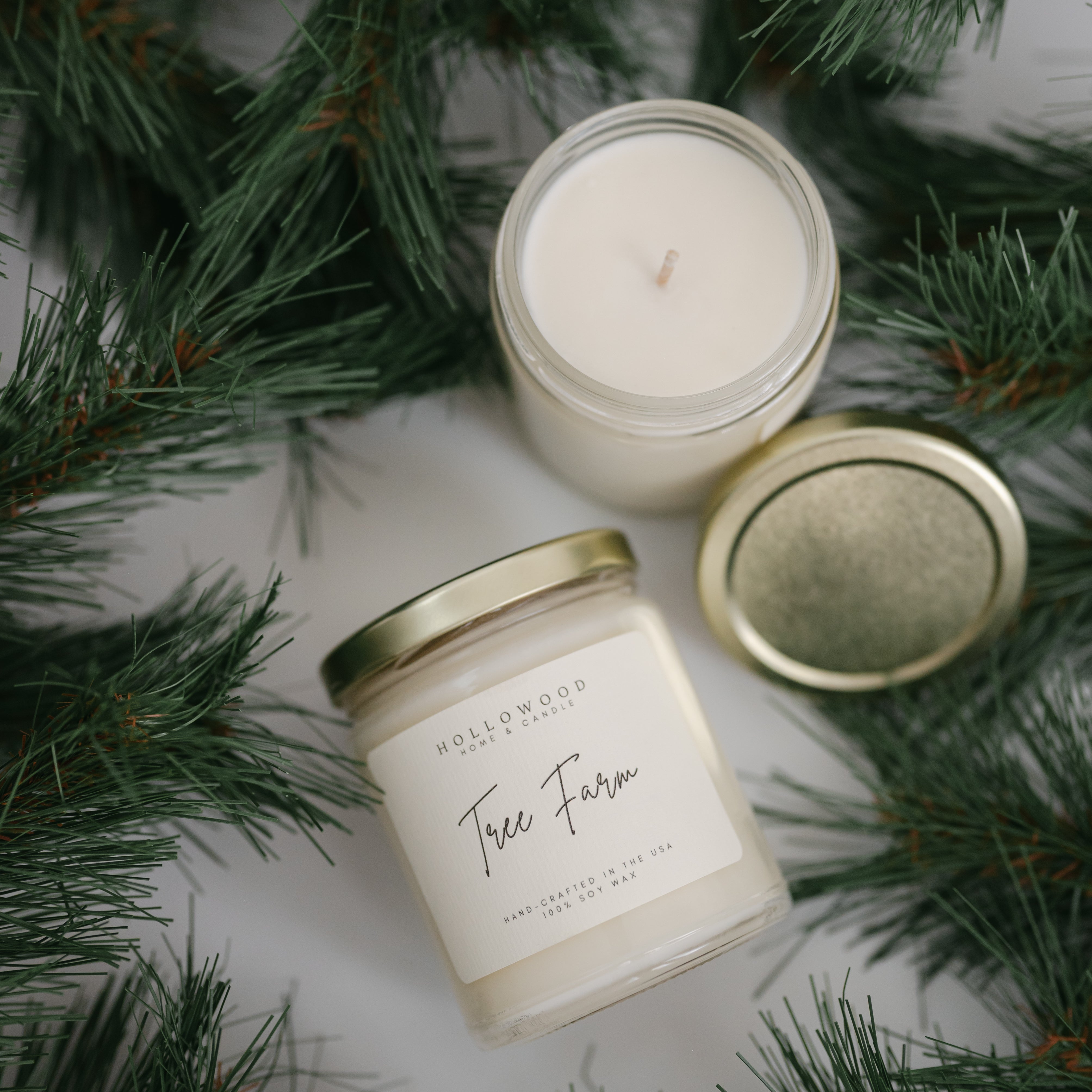 TREE FARM | CANDLES – Hollowood at Home