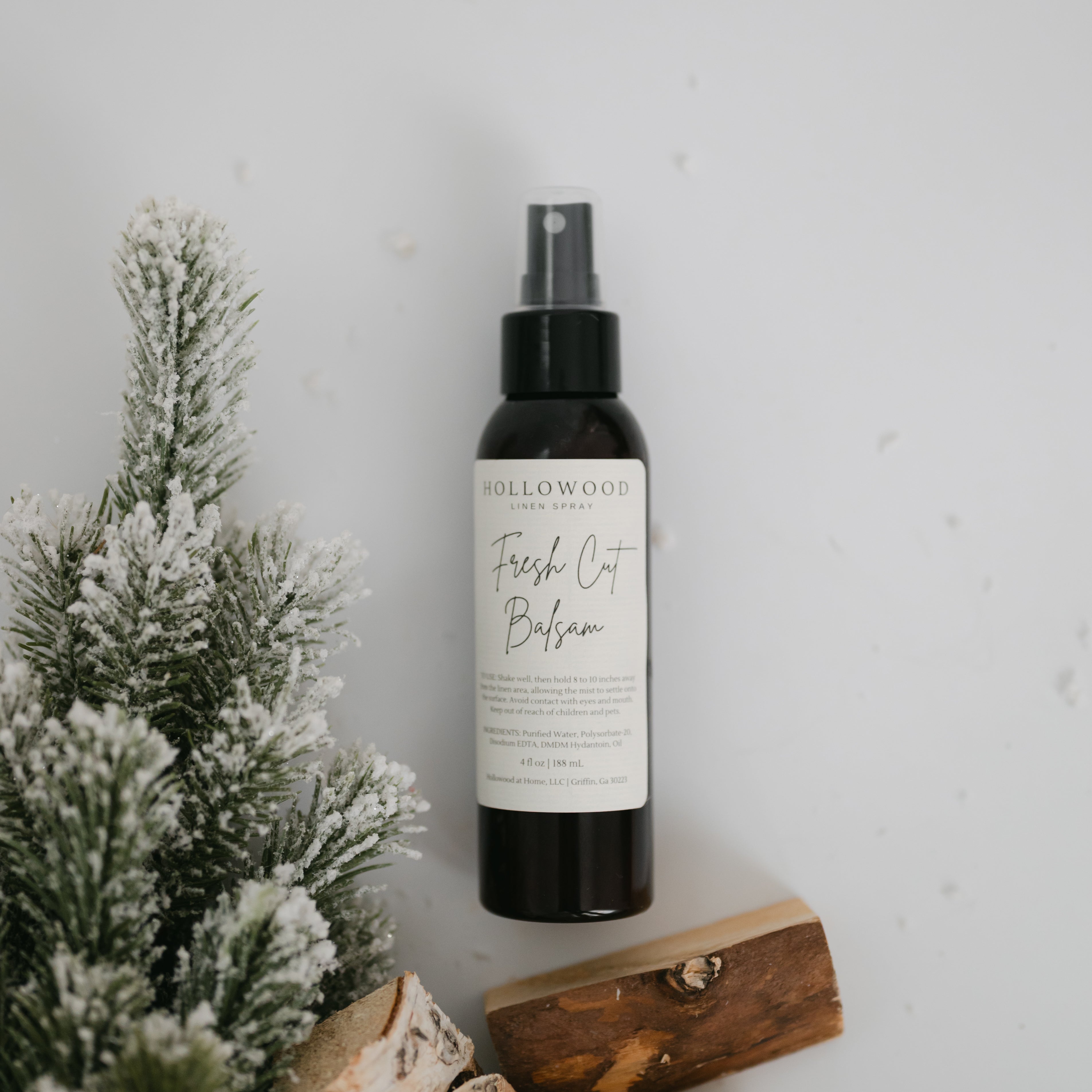 FRESH CUT BALSAM | LINEN SPRAY – Hollowood at Home