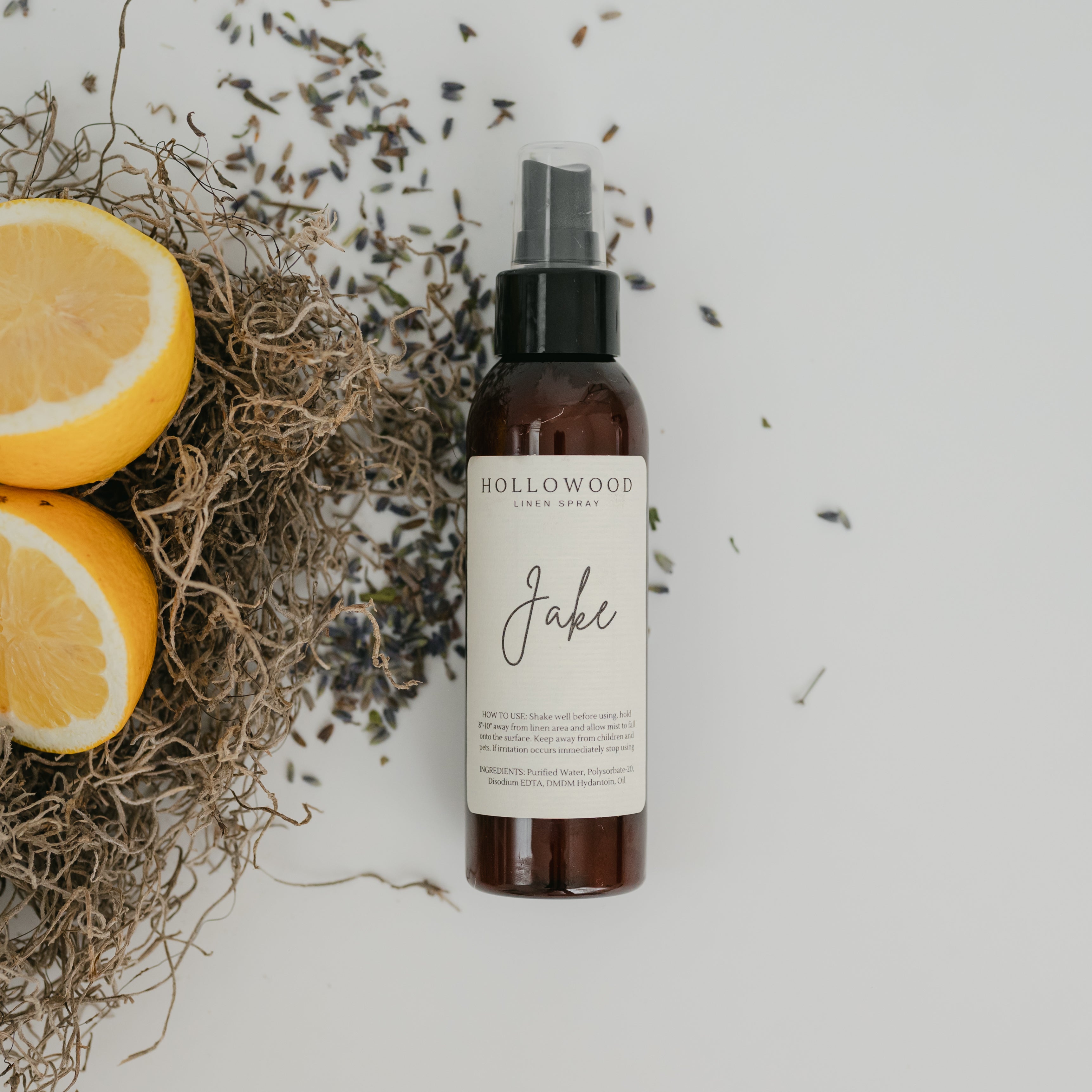 JAKE | LINEN SPRAY – Hollowood at Home