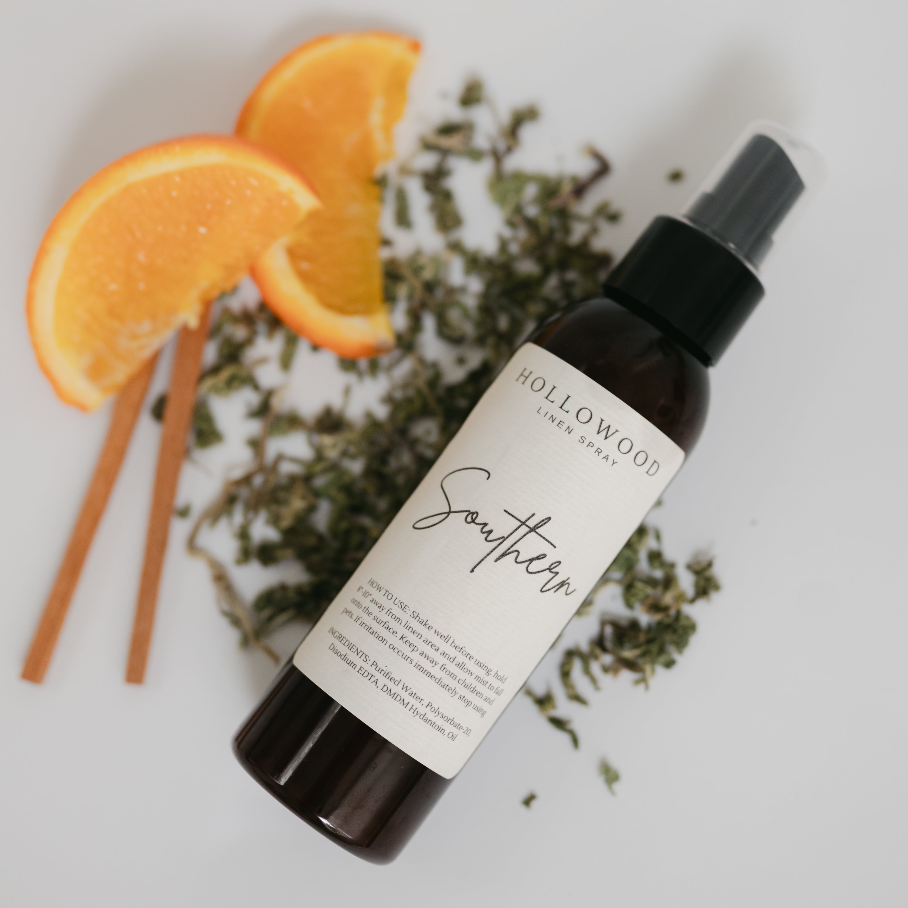 SOUTHERN | LINEN SPRAY – Hollowood at Home