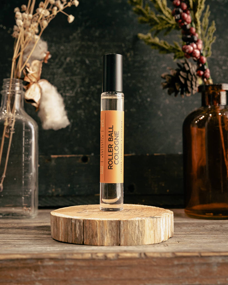 Orange Label | Roller Ball Cologne – Hollowood at Home