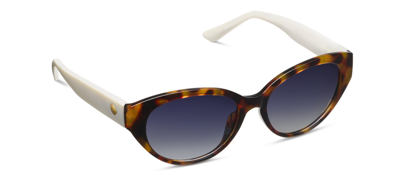 En Route: Tortoise/White Sunglasses – Hollowood at Home