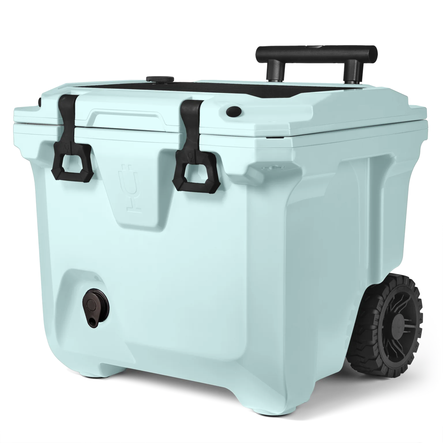BrüTank 35-Quart Rolling Cooler (Blue Agave) IN-STORE PICK-UP ONLY ...