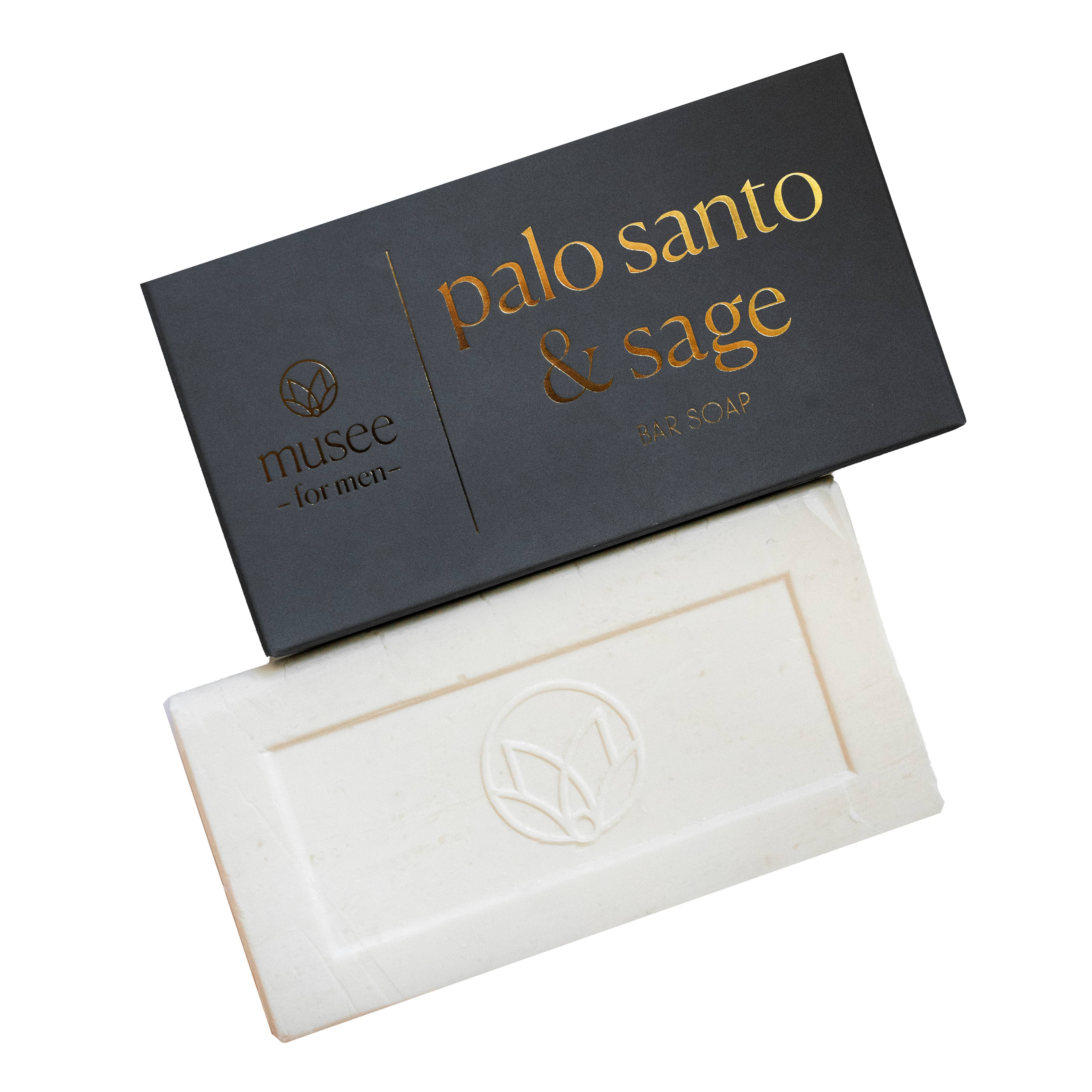 Palo Santo & Sage Bar Soap – Hollowood at Home