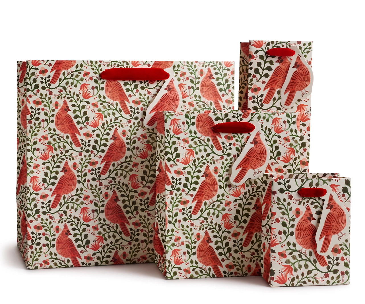 Cardinals Gift Bag: Large – Hollowood at Home