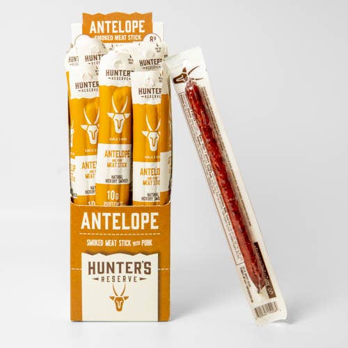 Antelope Meat Sticks – Hollowood at Home