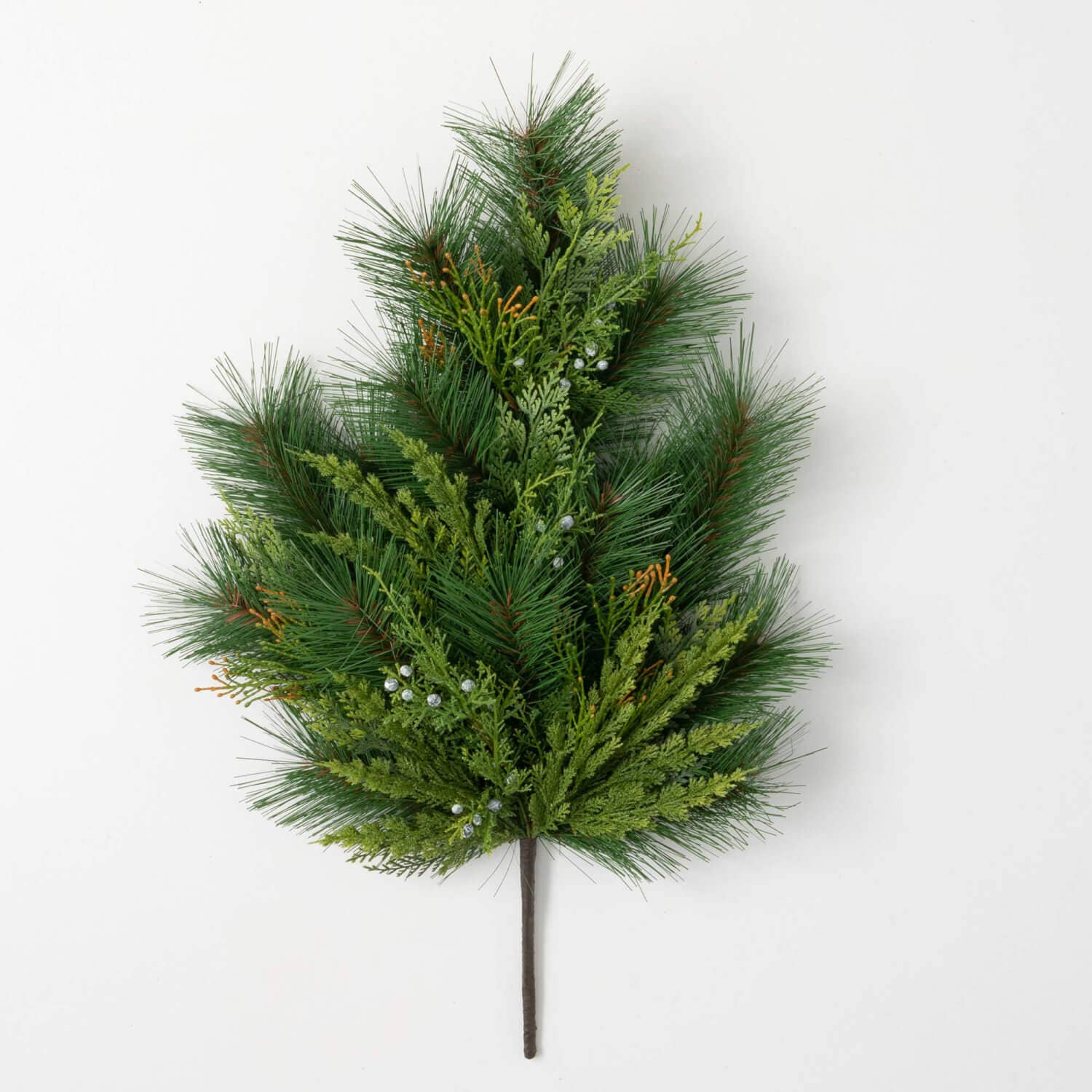 MIXED PINE & JUNIPER SPRAY – Hollowood at Home
