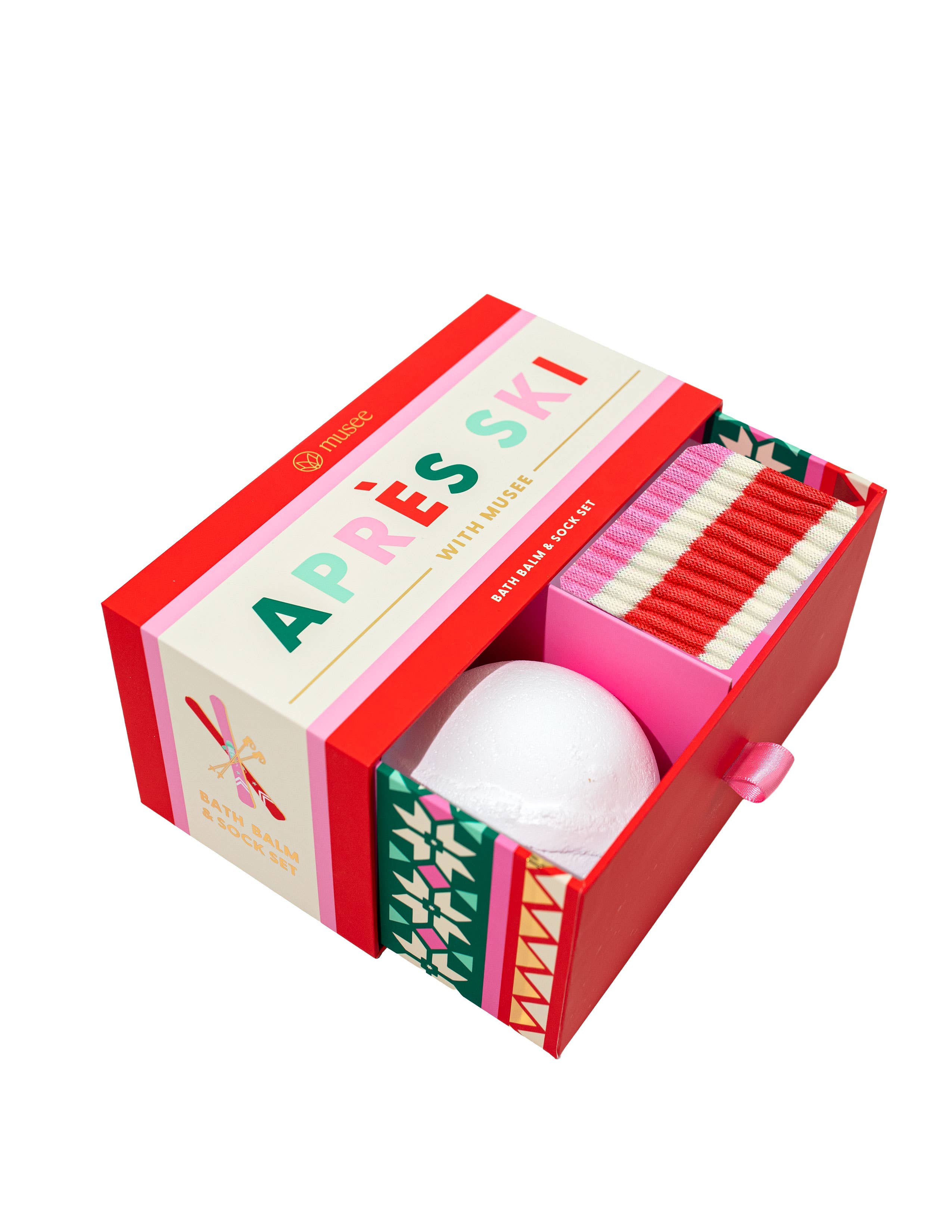 Apres Ski Bath Balm & Sock Set – Hollowood at Home