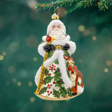 DEERLY BELOVED SANTA | CHRISTOPHER RADKO – Hollowood at Home