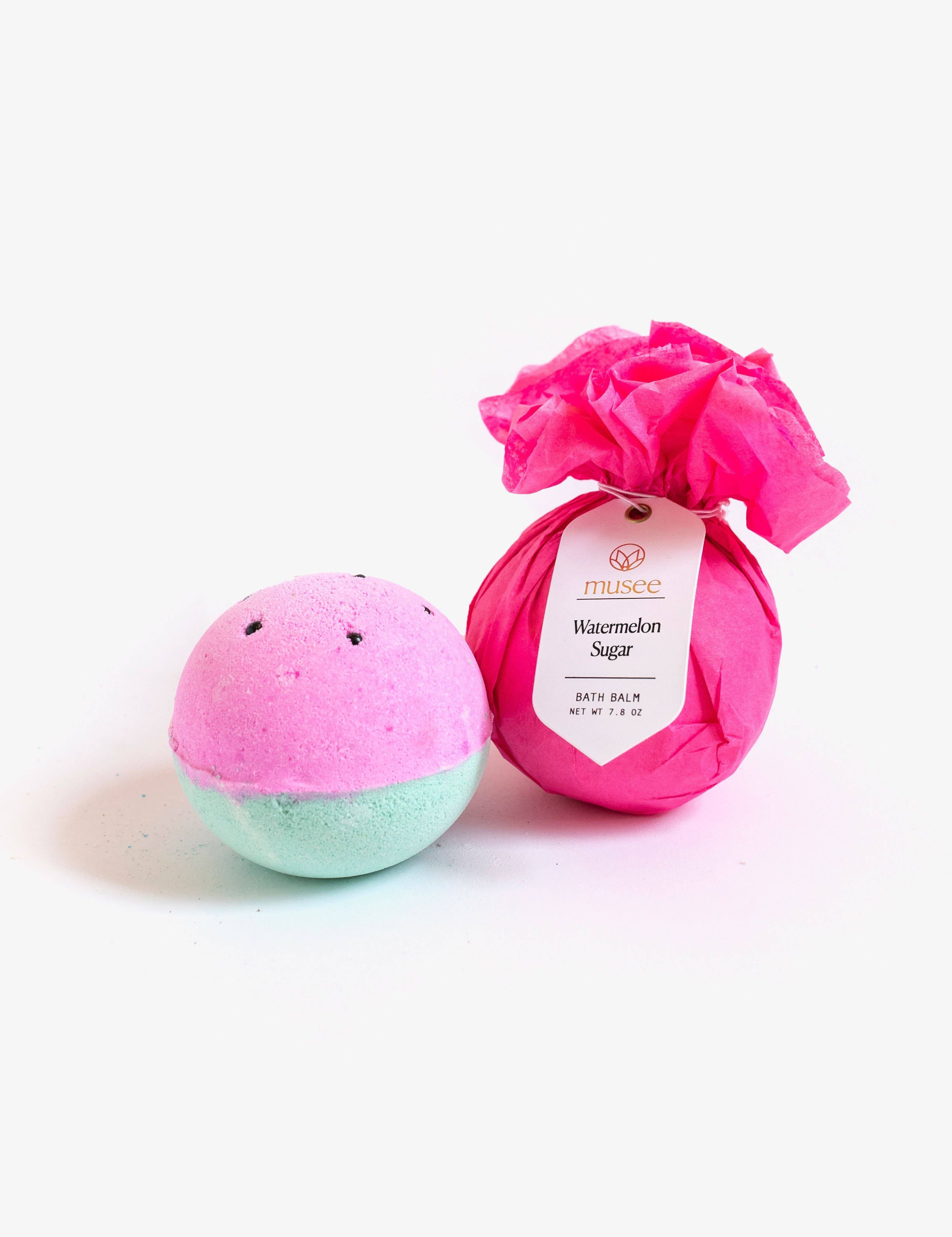 Watermelon Sugar Bath Balm – Hollowood at Home