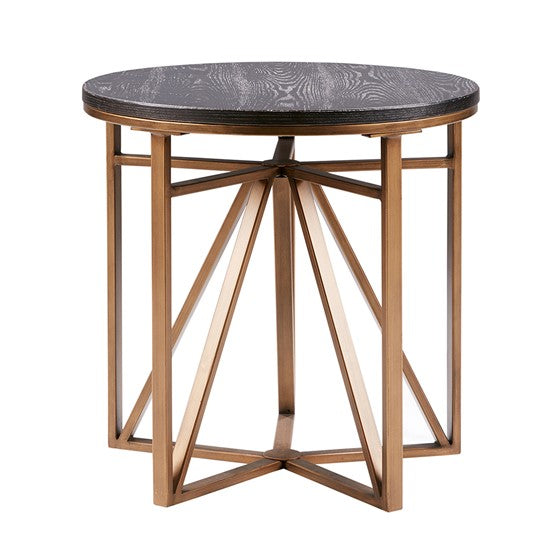 Madison End Table – Hollowood at Home