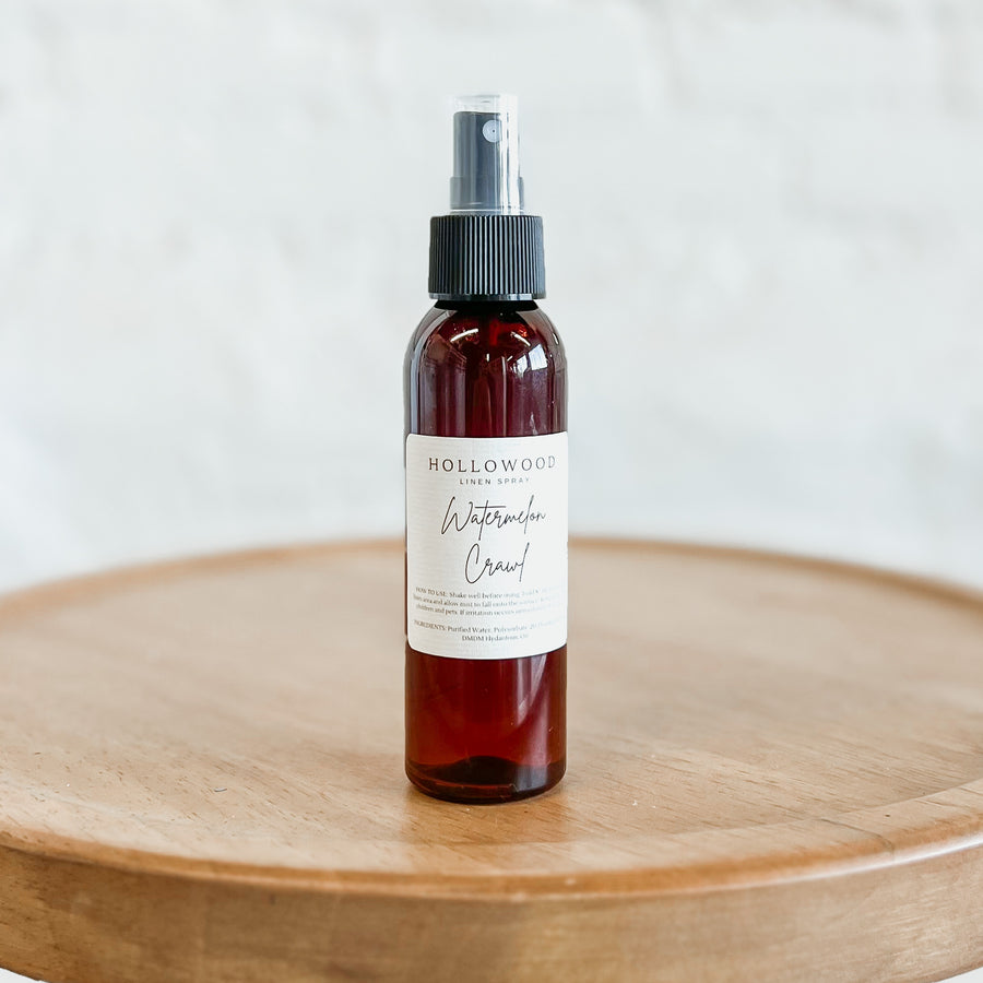 LINEN & BODY SPRAY – Hollowood at Home