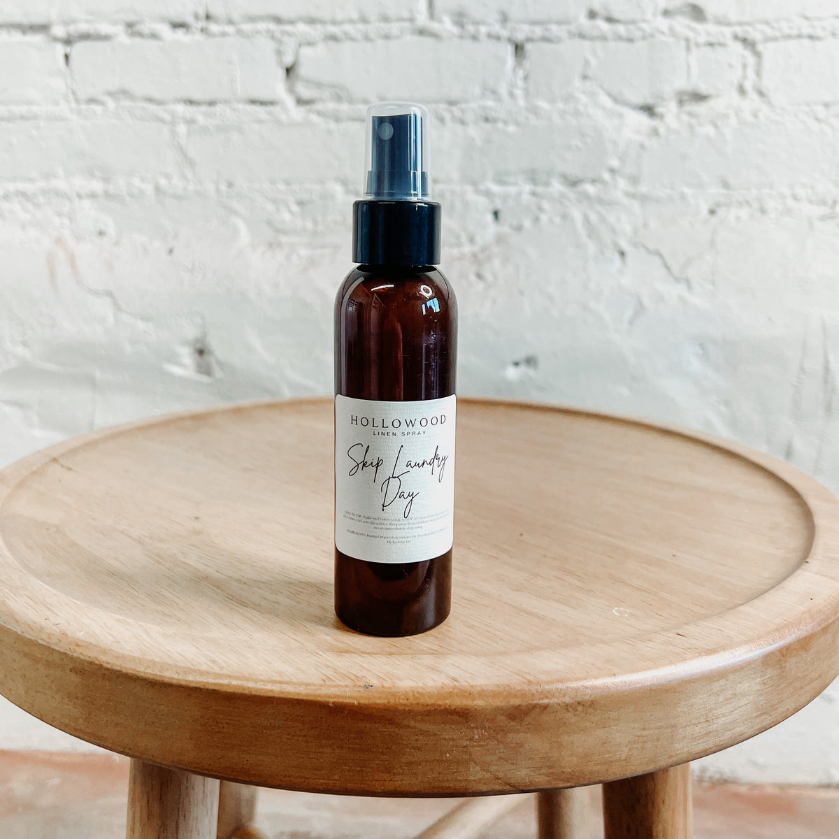 SKIP LAUNDRY DAY | LINEN SPRAY – Hollowood at Home